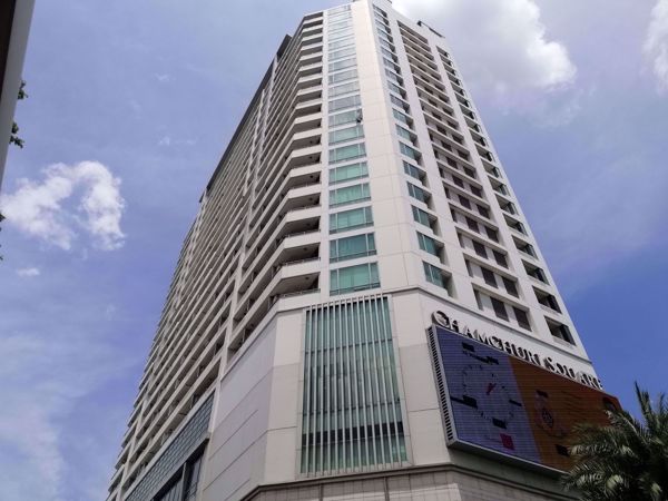Chamchuri Square Residence located in Pathumwan Sub District