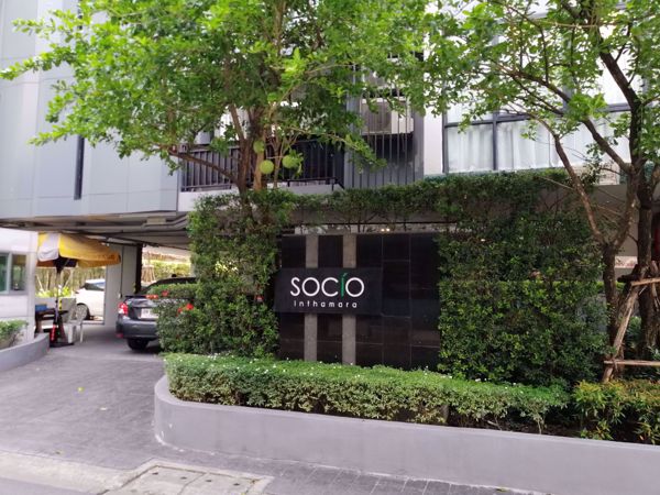 SOCIO Inthamara located in Samsennai Sub District